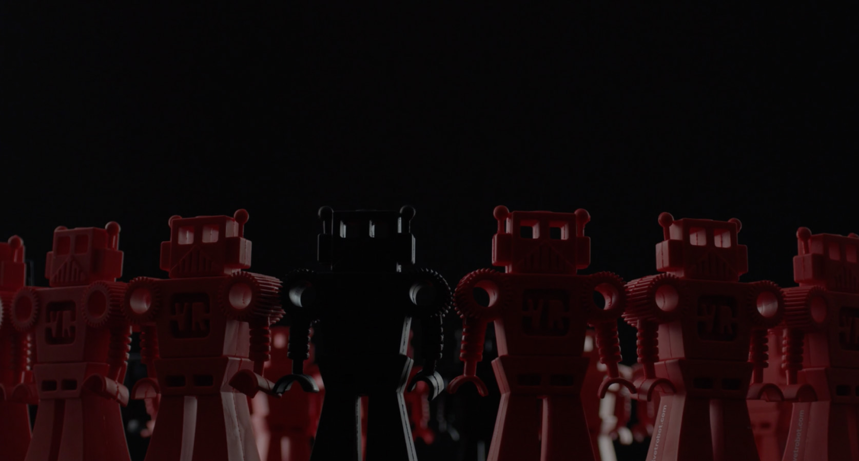 Contact - Velvet Robot